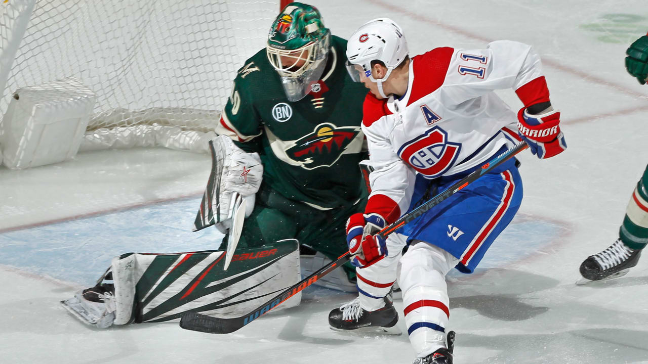 Canadiens at Wild preview | NHL.com