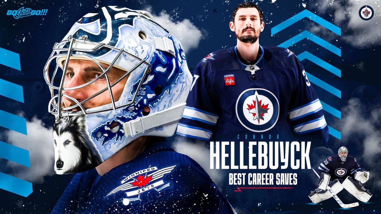 BEST OF | Connor Hellebuyck | Winnipeg Jets