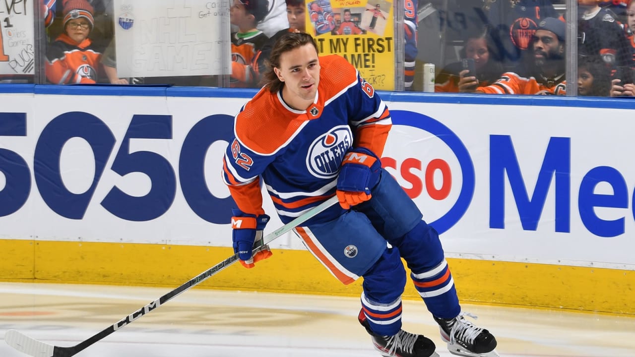 Oilers vs. Predators (Nov. 4) | Edmonton Oilers