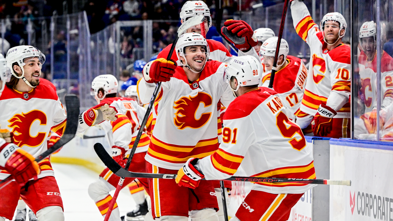 CGY at NYI | Recap | Calgary Flames