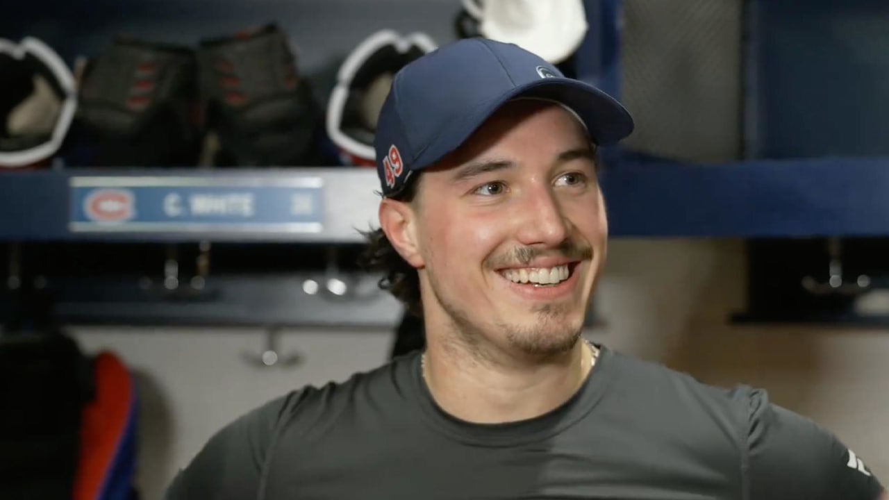 Pregame vs. PHI: Harvey-Pinard | Montréal Canadiens