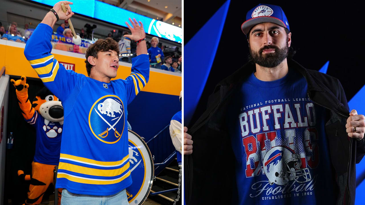 Sabres celebrate 2nd annual Bills Night | NHL.com
