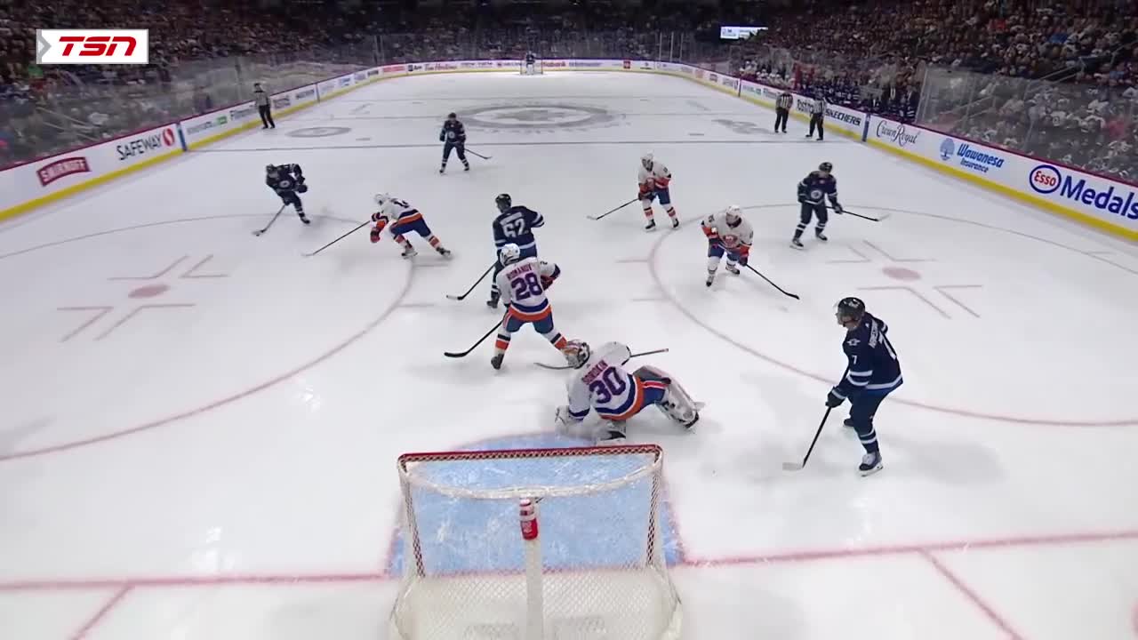 Pionk nets go-ahead PPG | NHL.com