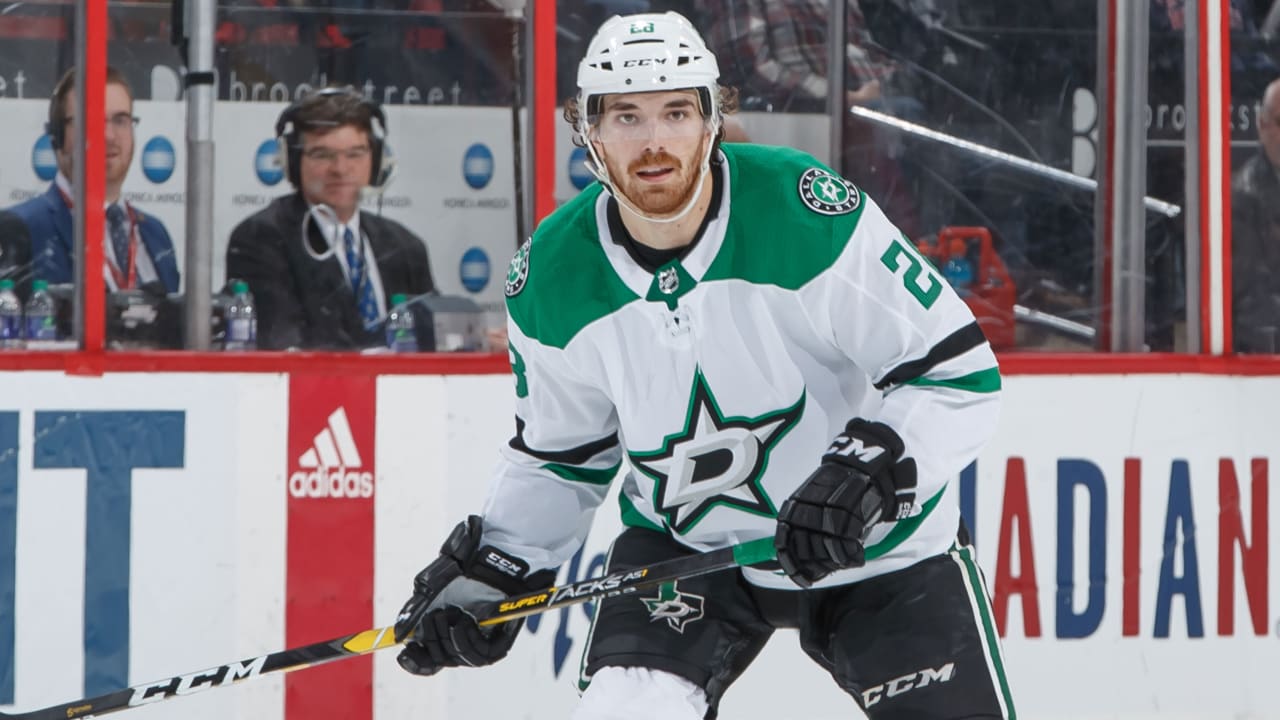 Dallas Stars season snapshot awards | NHL.com