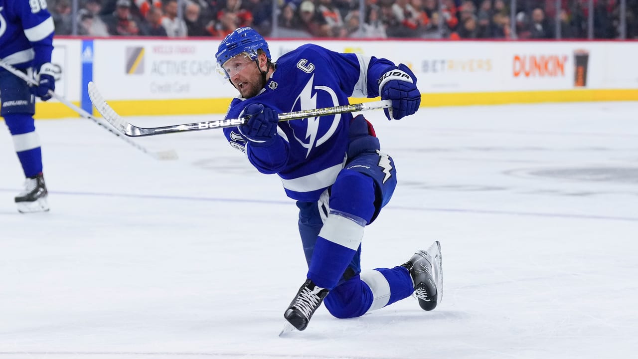 Stamkos revient sur le chemin parcouru pour atteindre les 1000 points ...