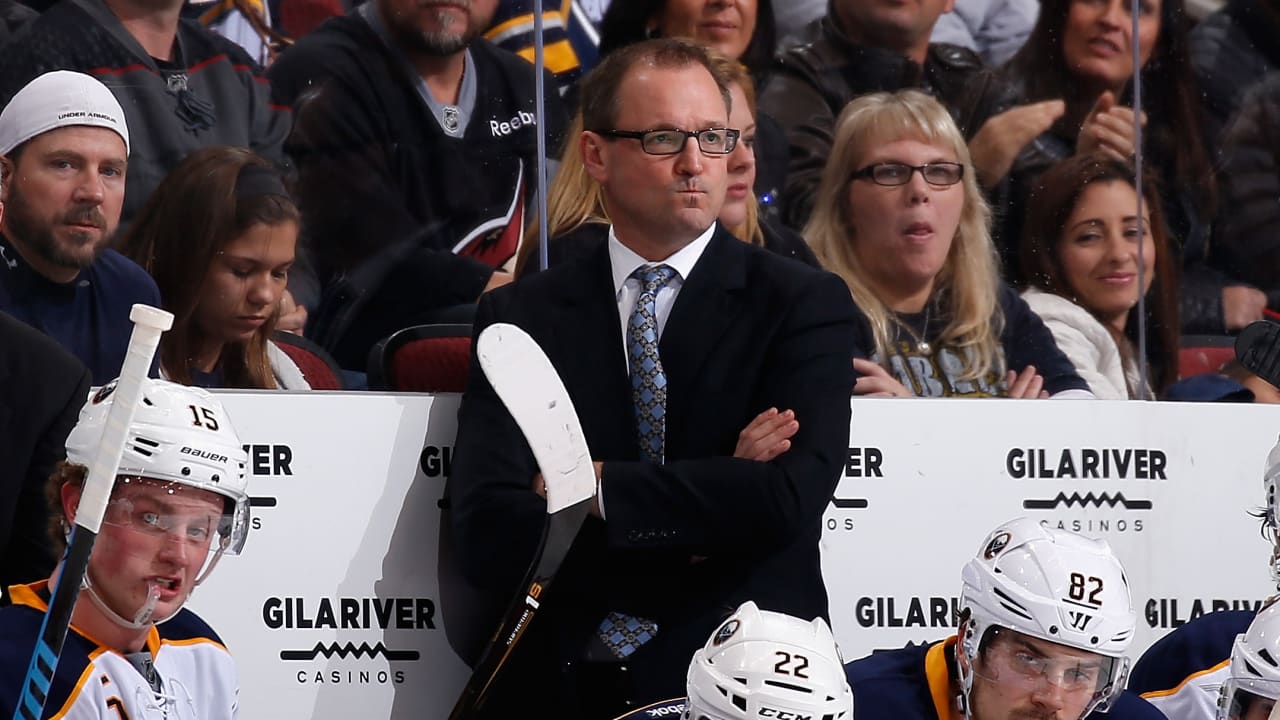 5 Questions à Dan Bylsma | LNH.com