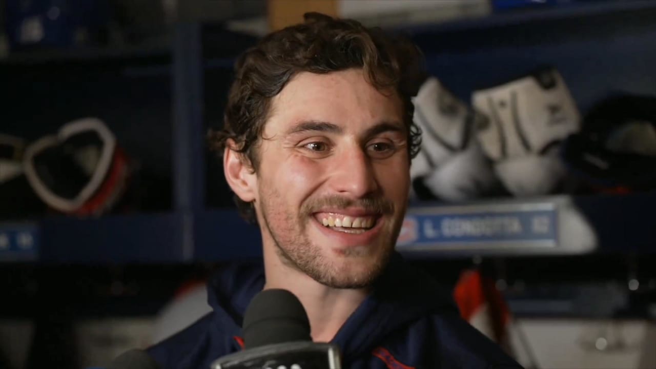 Pregame vs. NYI: Condotta | Montréal Canadiens