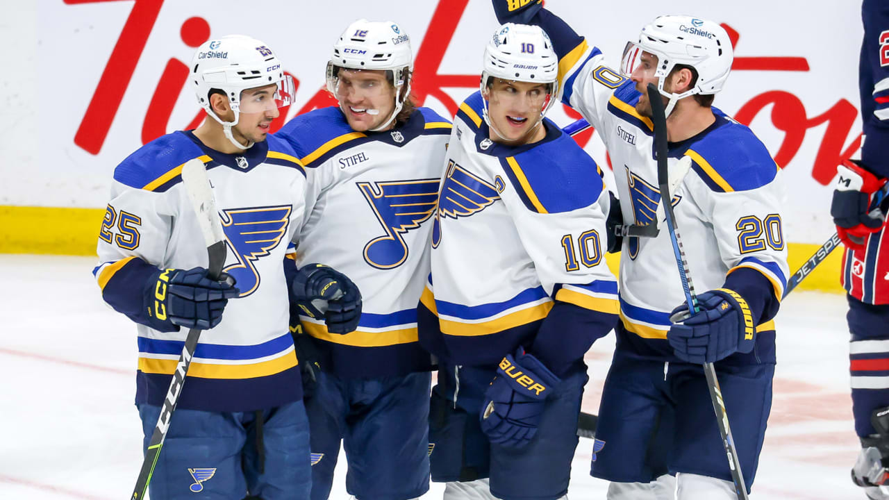 Blues season preview: Seek to overcome loss of Krug, increase scoring ...