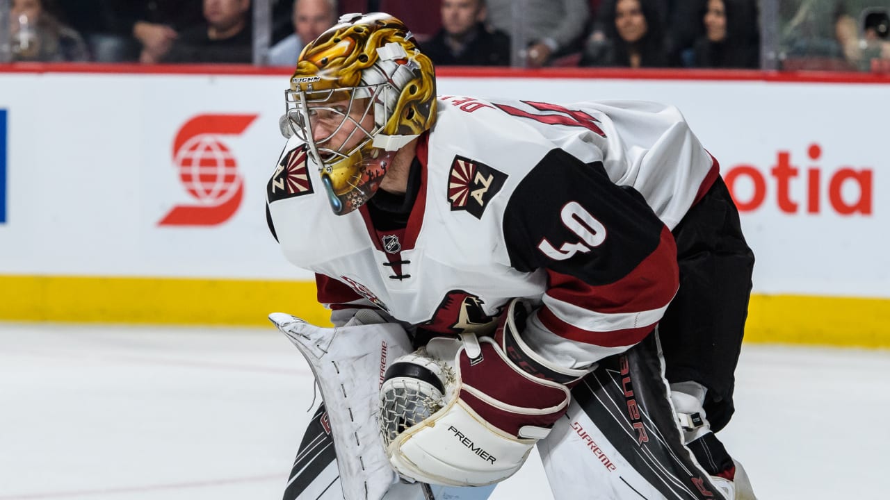 Preview: Coyotes at Devils | NHL.com