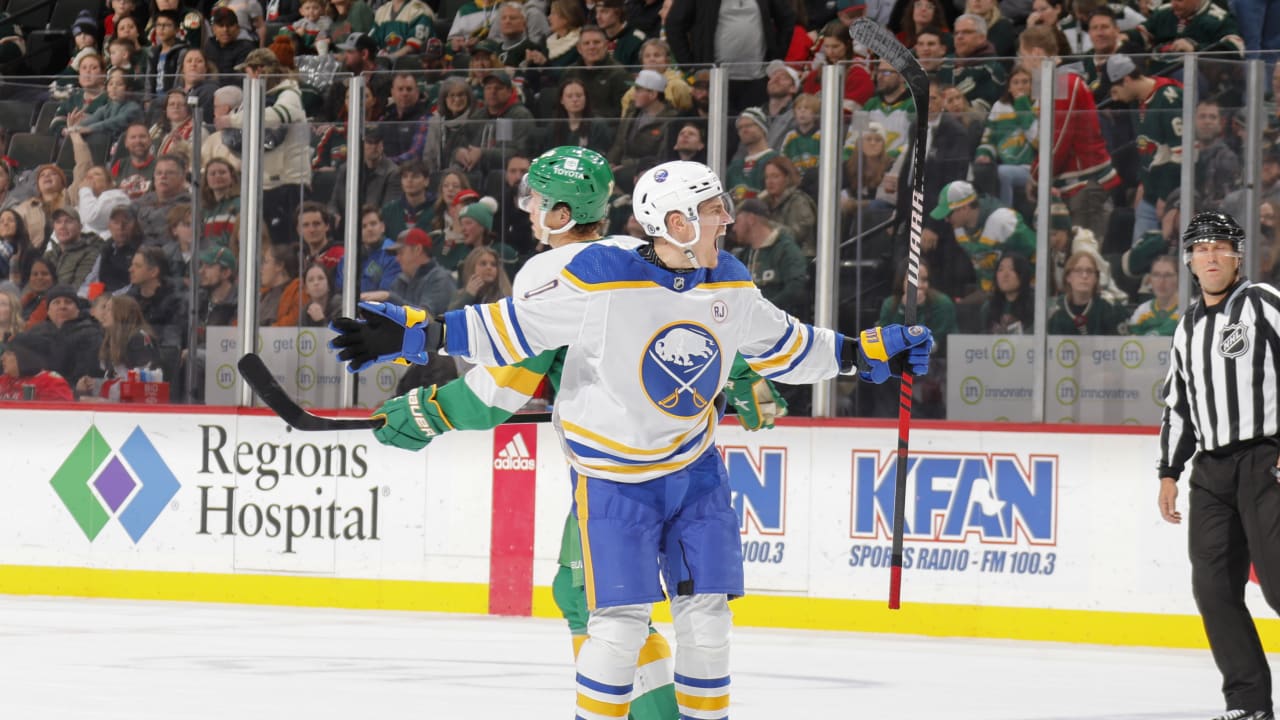 Henri Jokiharju ihastutti iskemällä voittomaalin | NHL.com/fi