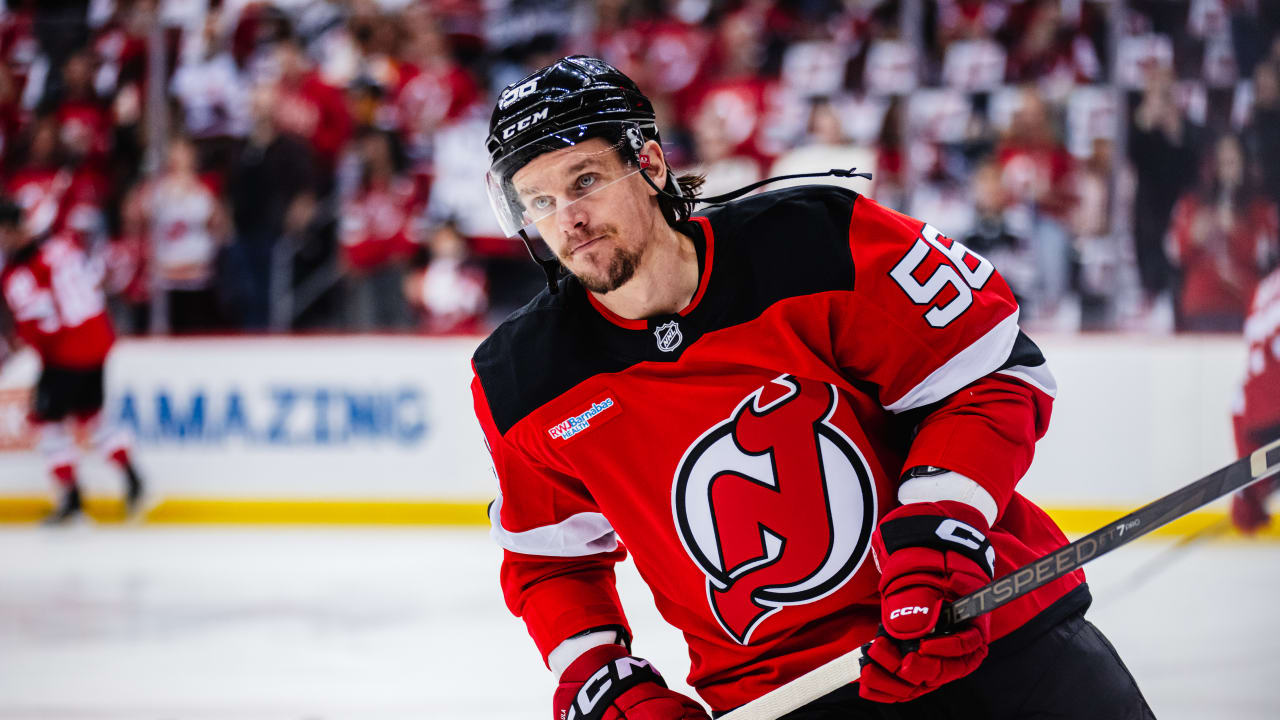 Erik Haula de retour avec les Predators | LNH.com