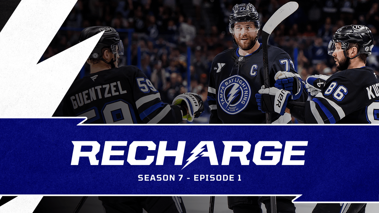 Emmy Award-wining, behind the scenes series, 'Recharge', set to return ...