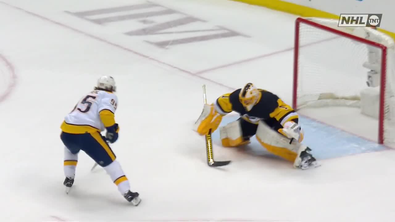Duchene ties game with 38th goal | Nashville Predators