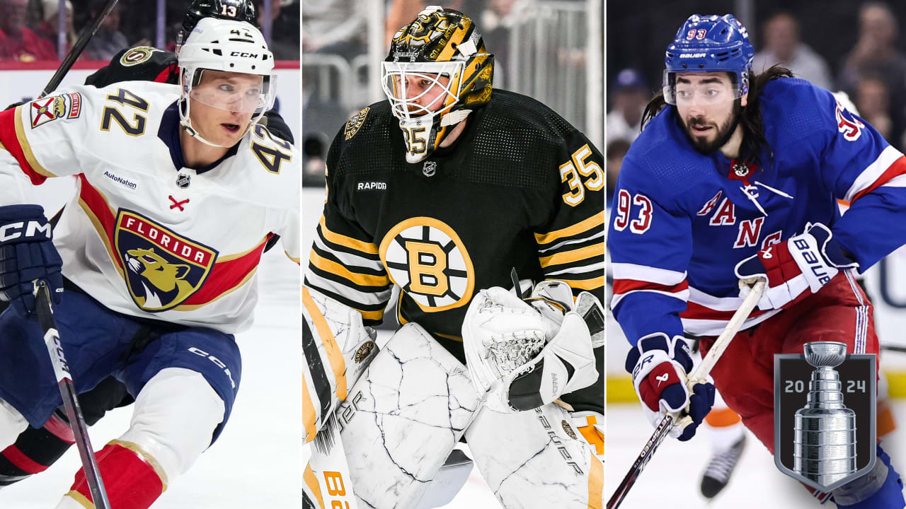 Inför slutspelets första runda: Eastern Conference | NHL.com/sv