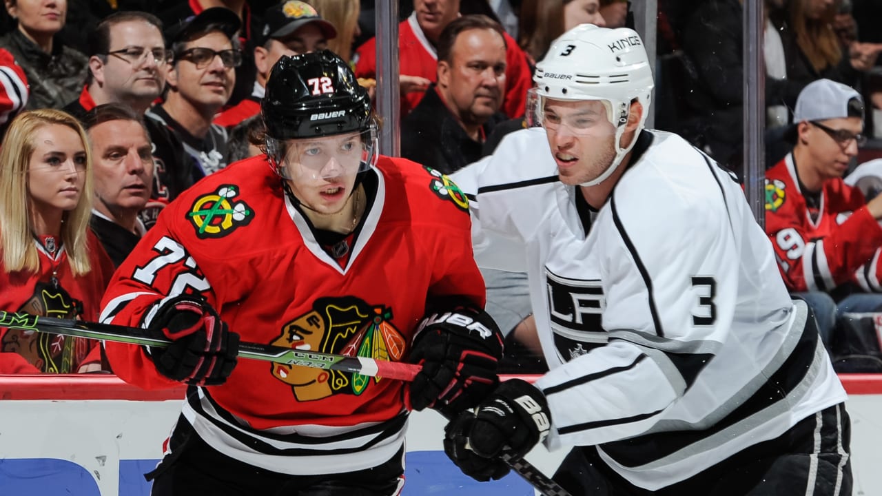 Aperçu : Kings vs Blackhawks | LNH.com