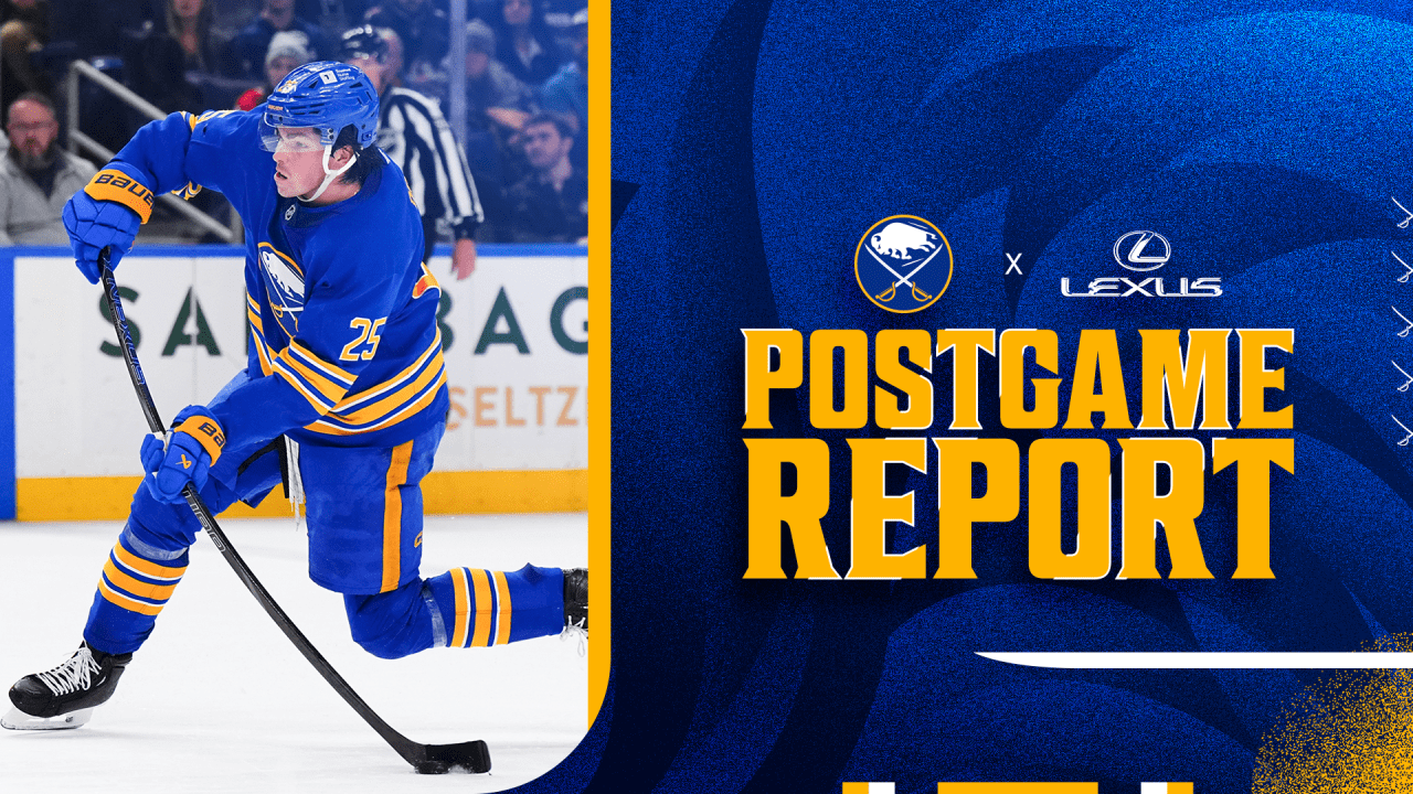 Sabres' late comeback falls short in loss to Rangers | Buffalo Sabres