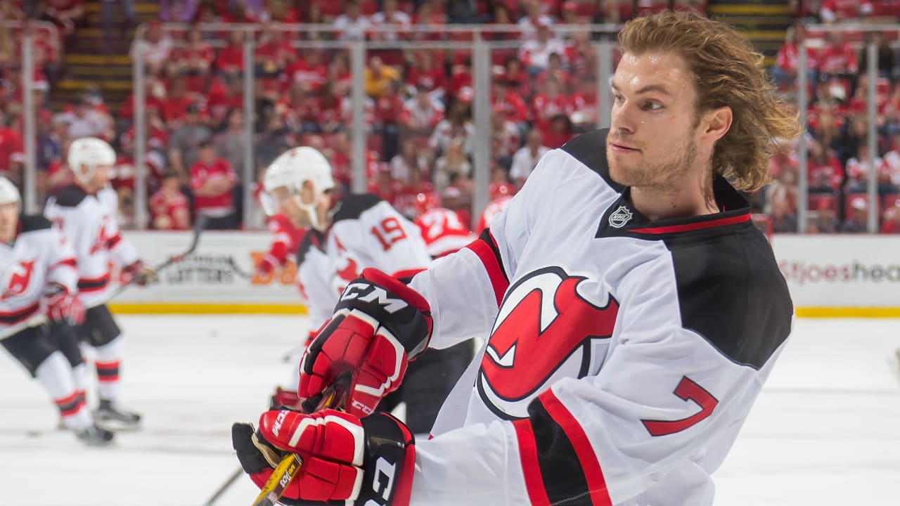 Jon Merrill: 3 Fun Facts | Vegas Golden Knights