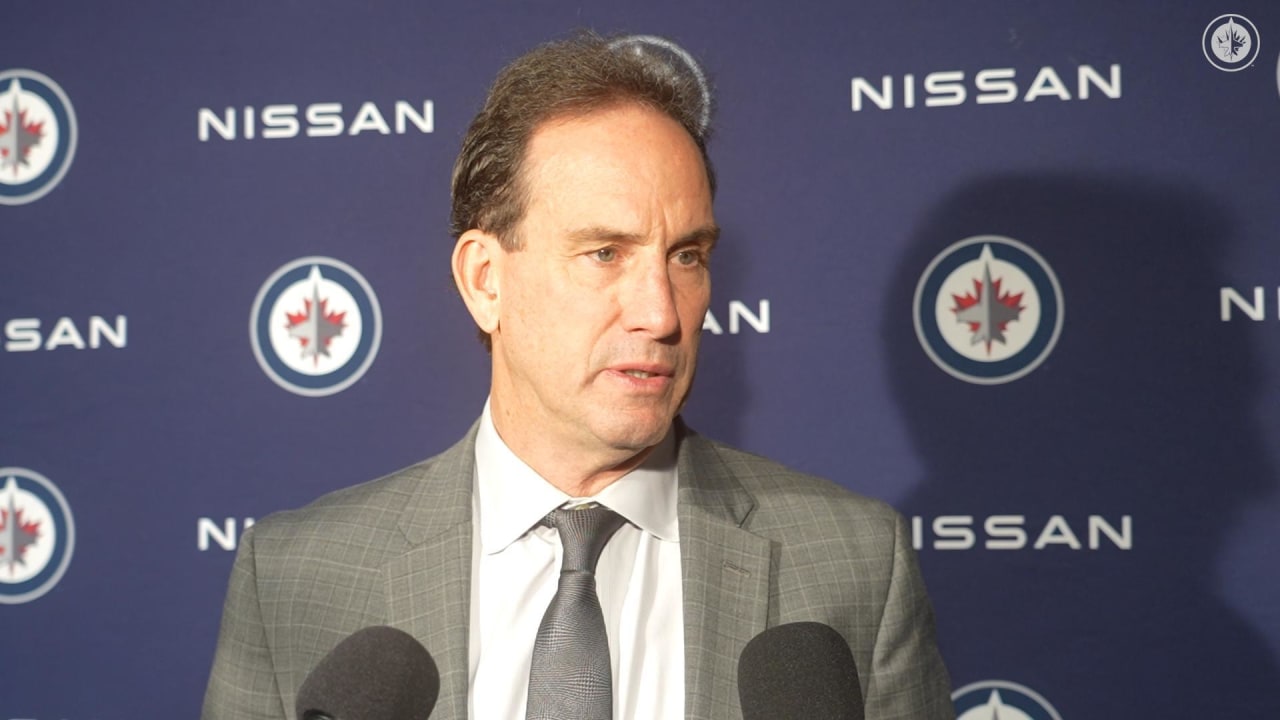 Arniel | 24.11.14 | Winnipeg Jets