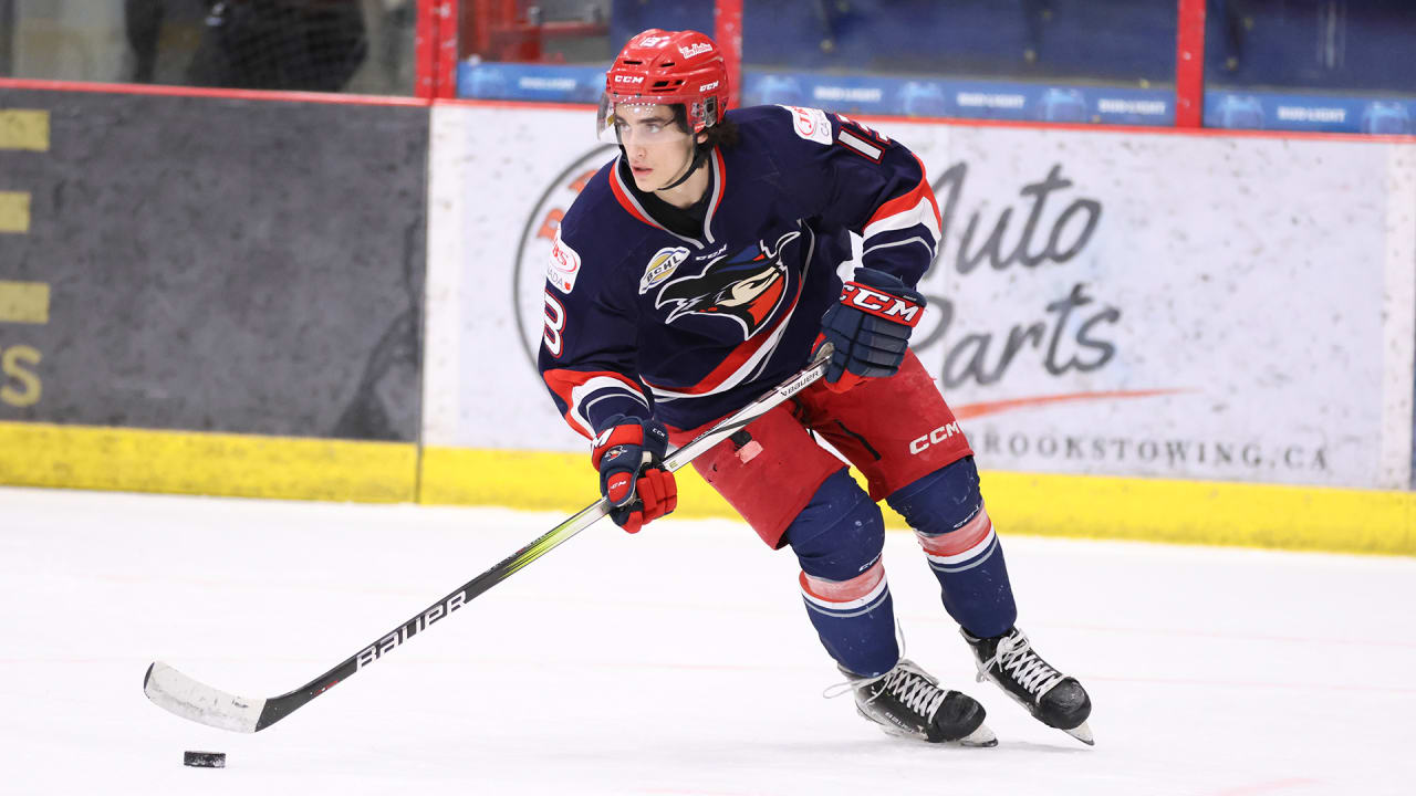 Calgary Kids - Nathan Free | Calgary Flames