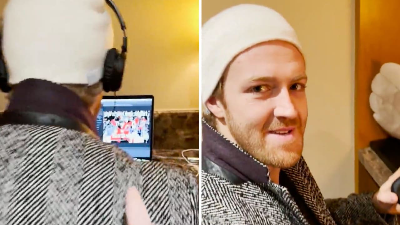 Devils reveal Hamilton as their Twitter admin | NHL.com