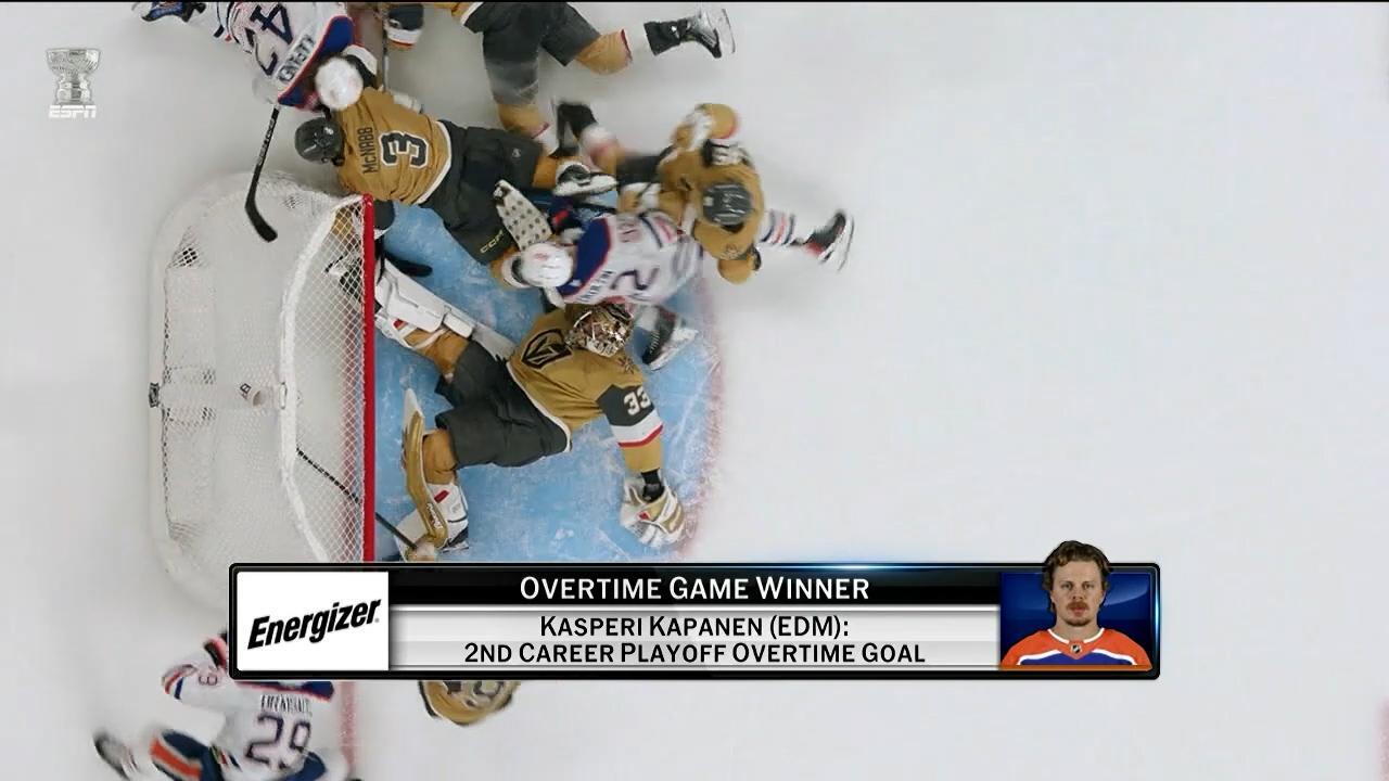 OT Winner: Kasperi Kapanen | NHL.com