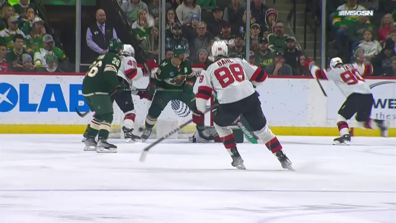 Tatar scores second goal | New Jersey Devils
