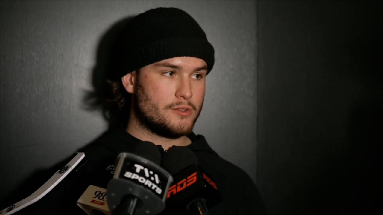 Pregame @ NYR: Roy | Montréal Canadiens