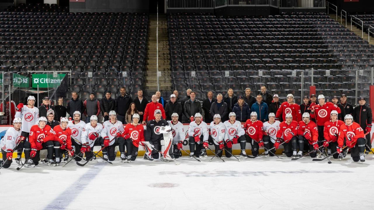 Dads and Mentors | DEVILS NOW | New Jersey Devils