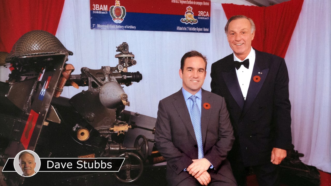 Lafleur funeral, farewell to be emotional for Canadiens owner | NHL.com