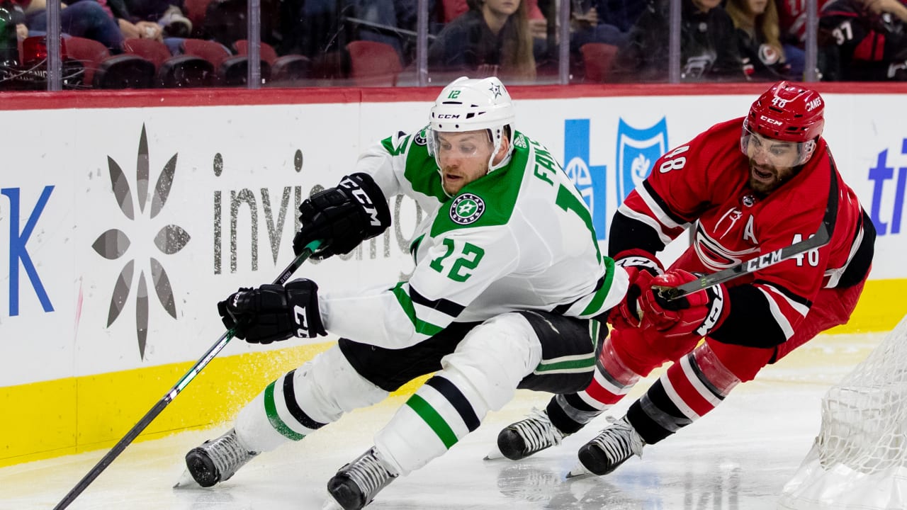 Stars-Hurricanes matchup to be shown nationally by NBCSN | Dallas Stars