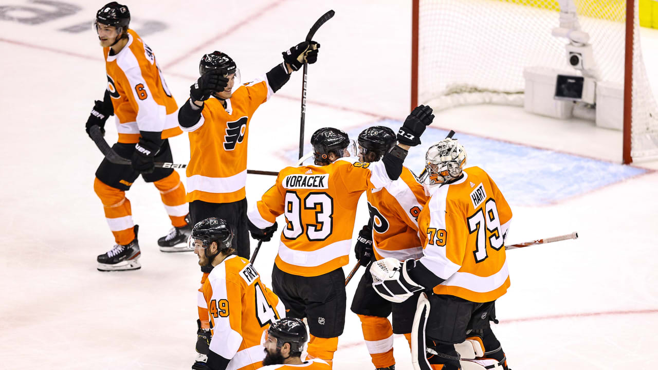 Flyers counting on veteran, young leaders against Islanders in Game 6 ...