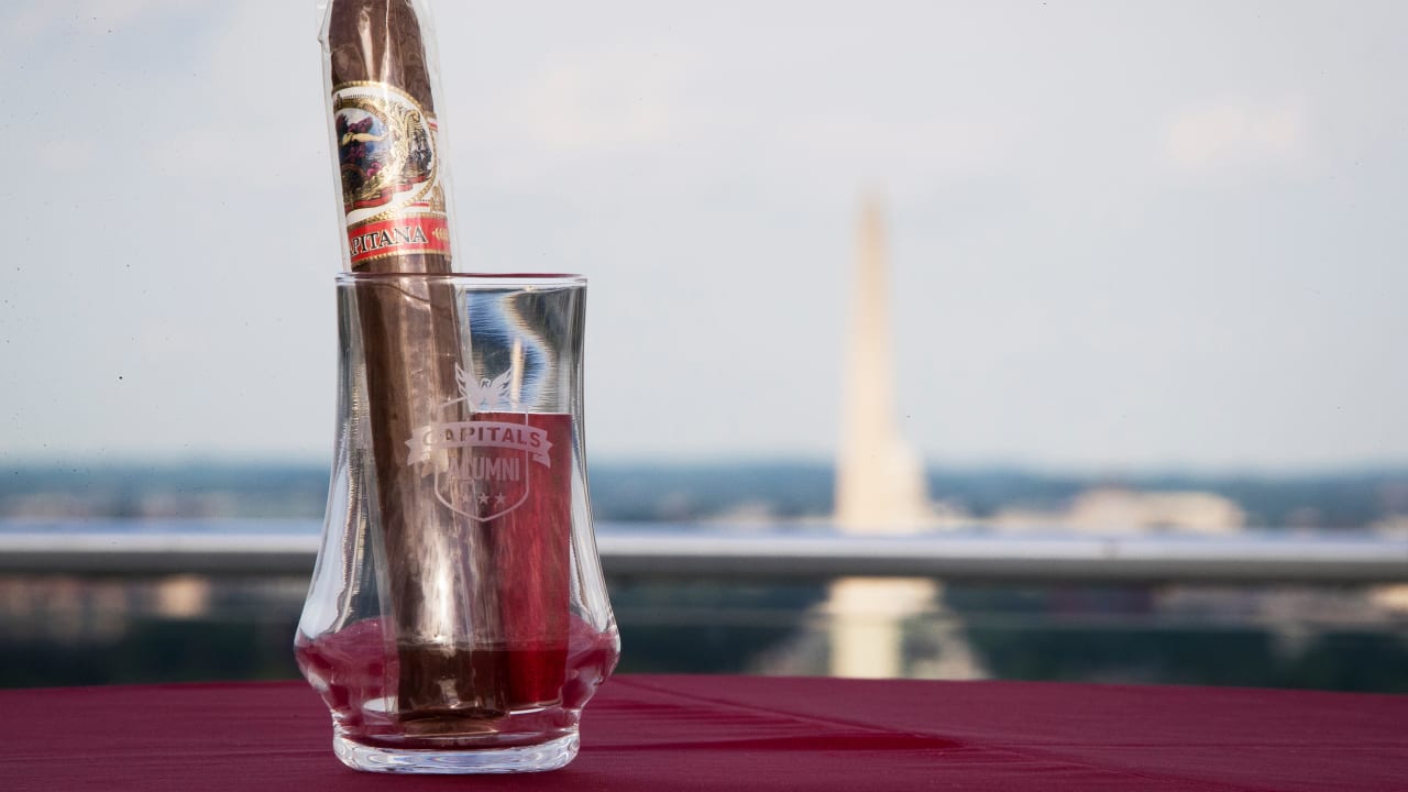 Photo Gallery: 2018 Rooftop Bourbon & Cigar Event | Washington Capitals