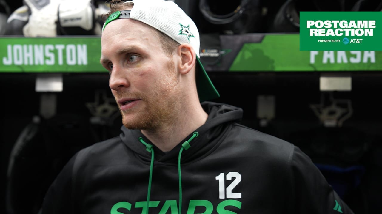 LAK@DAL Postgame: Radek Faksa | Dallas Stars