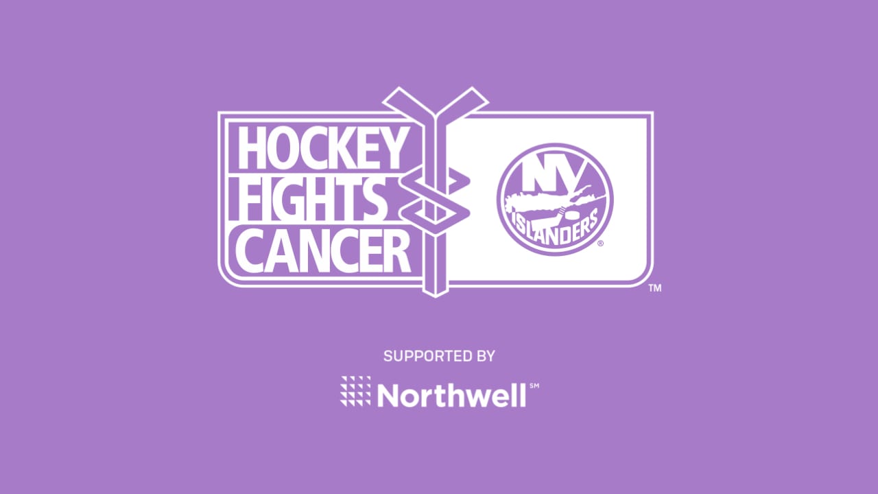 Islanders Hosting Hockey Fights Cancer Game at UBS Arena | New York ...