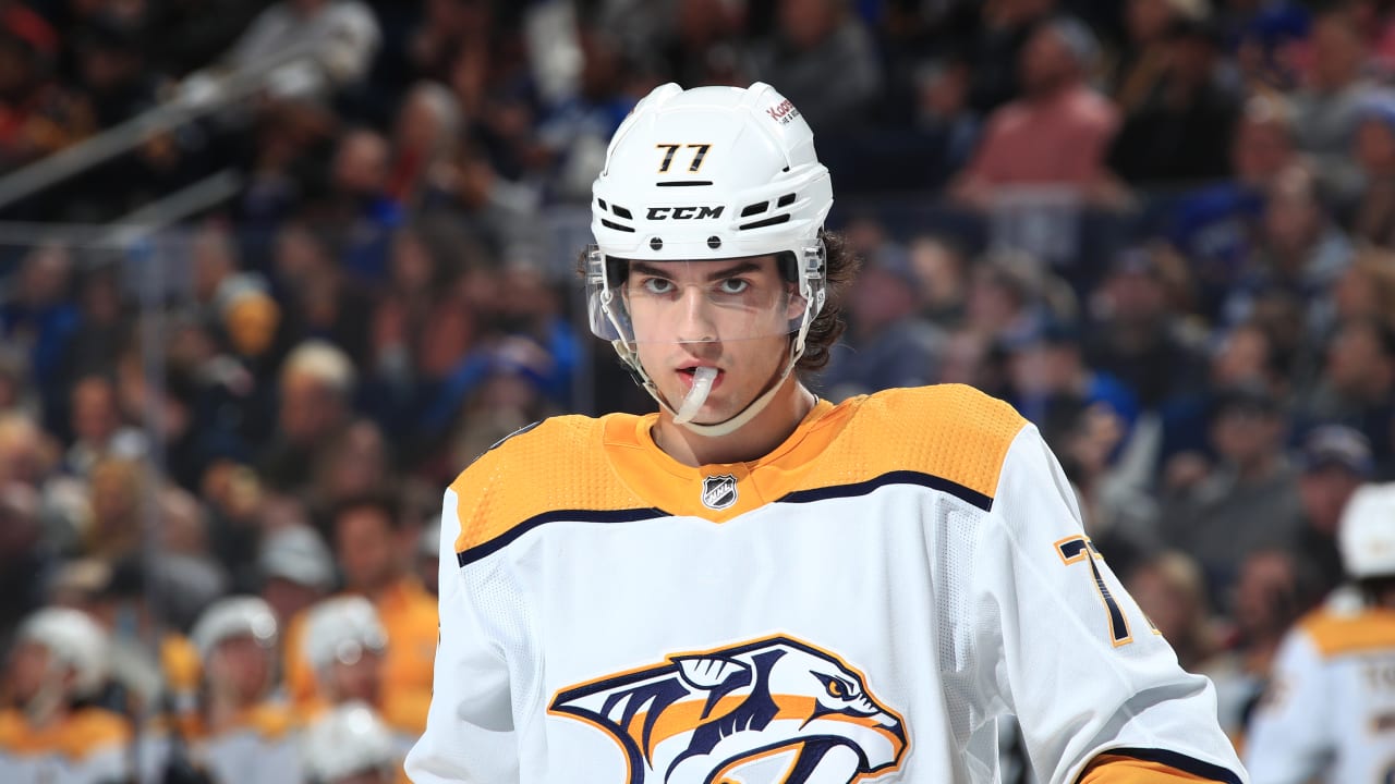 GAME DAY: Preds at Sabres, Dec. 3 | Nashville Predators