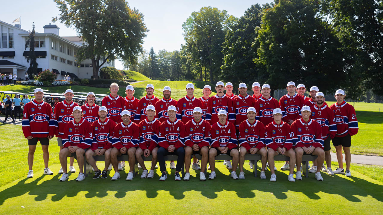 2024-25 Canadiens Golf Tournament | Montréal Canadiens