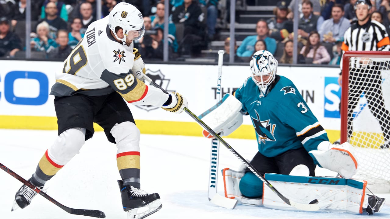 5 Keys: Golden Knights at Sharks, Game 1 | NHL.com