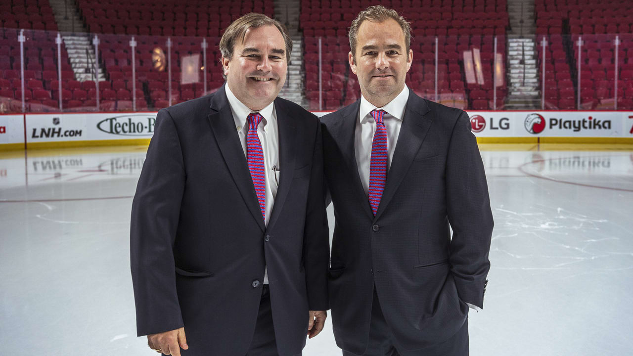 Andrew Molson nommé au sein de l'Ordre national du Québec | Canadiens ...