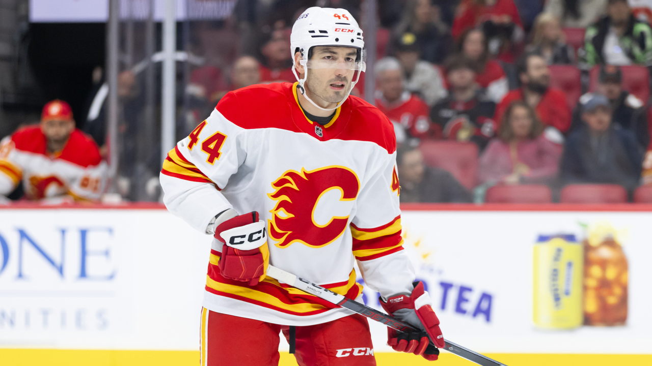 'One Of The Ultimate Team Guys' | Calgary Flames