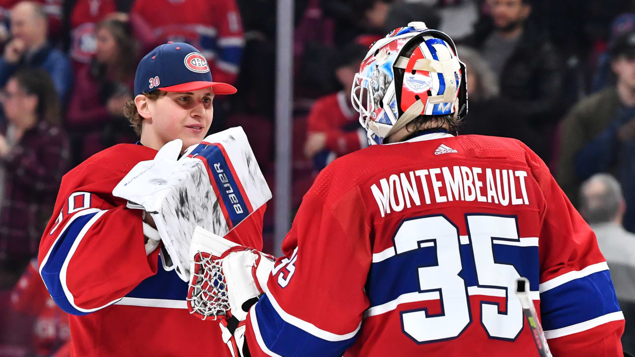 Celebrating NHL Goalie Week! | Montréal Canadiens