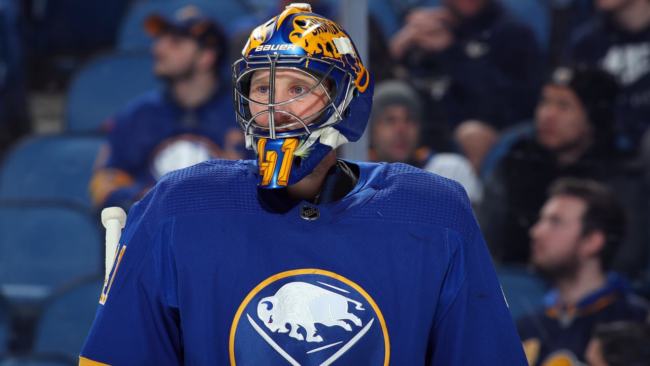 Tête-à-tête avec… Craig Anderson | LNH.com