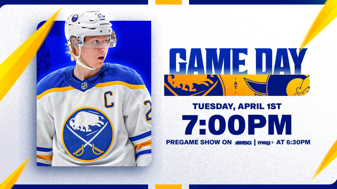 Sabres at Senators | How to watch, lineup notes, and storylines ...