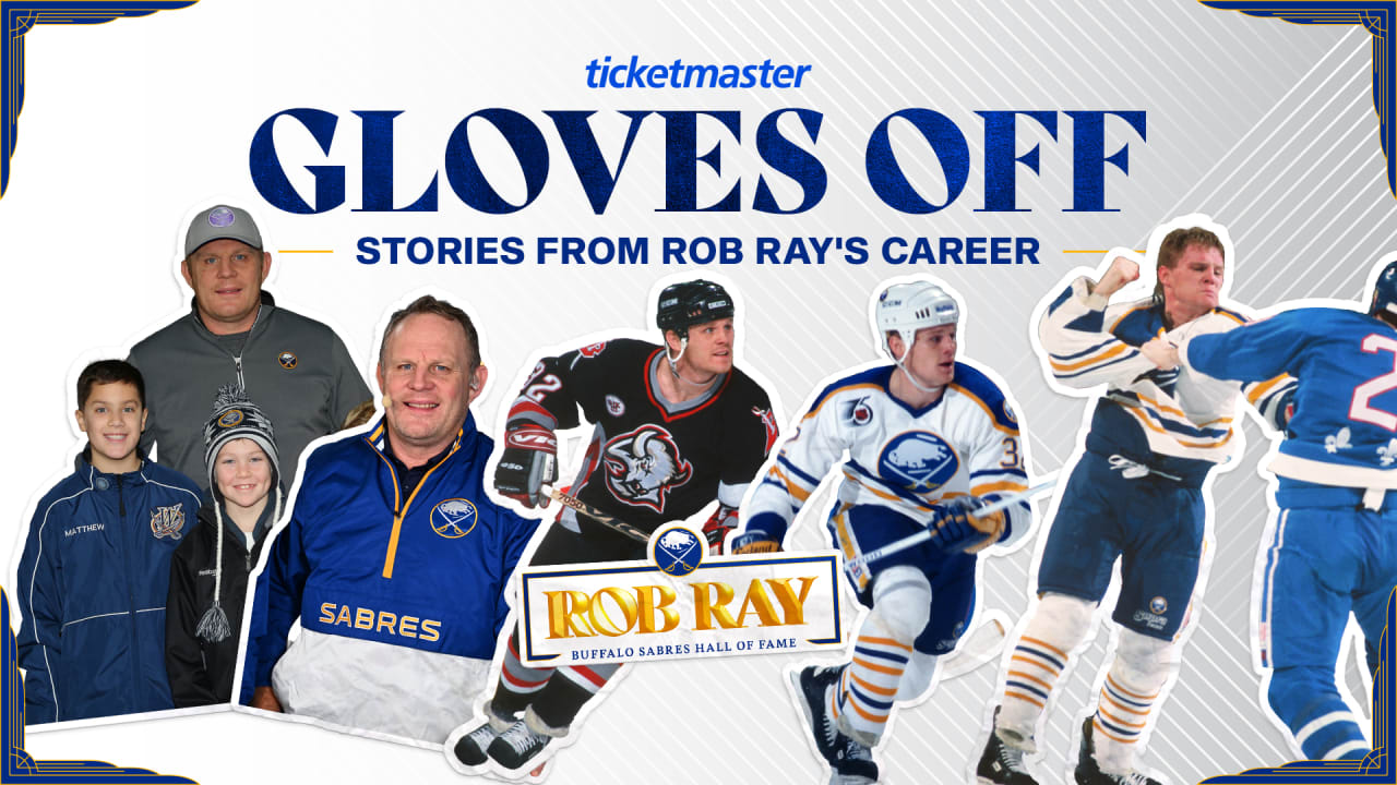 “With him in the lineup, I felt a lot bigger and a lot stronger ...