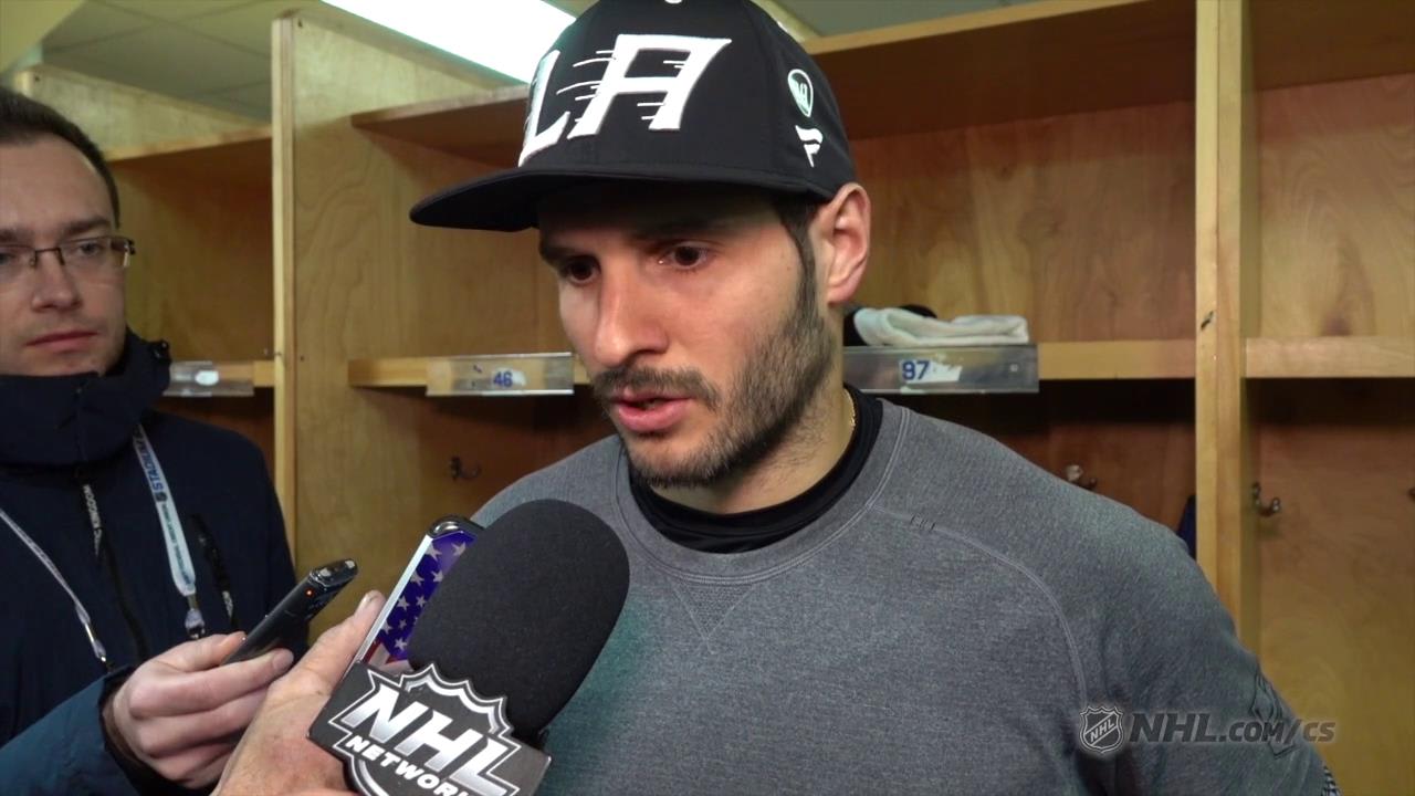 Frk po výhře nad Avalanche | Los Angeles Kings