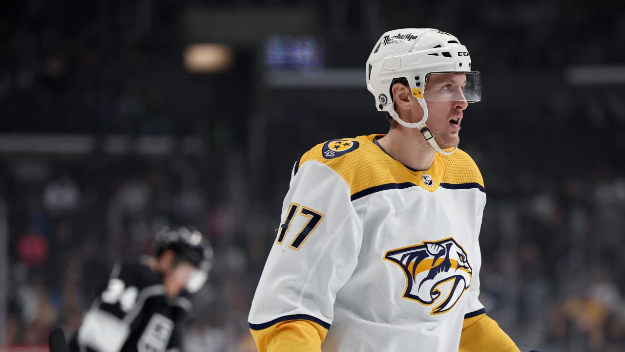 GAME DAY: Preds at Kings, Jan. 18 | Nashville Predators