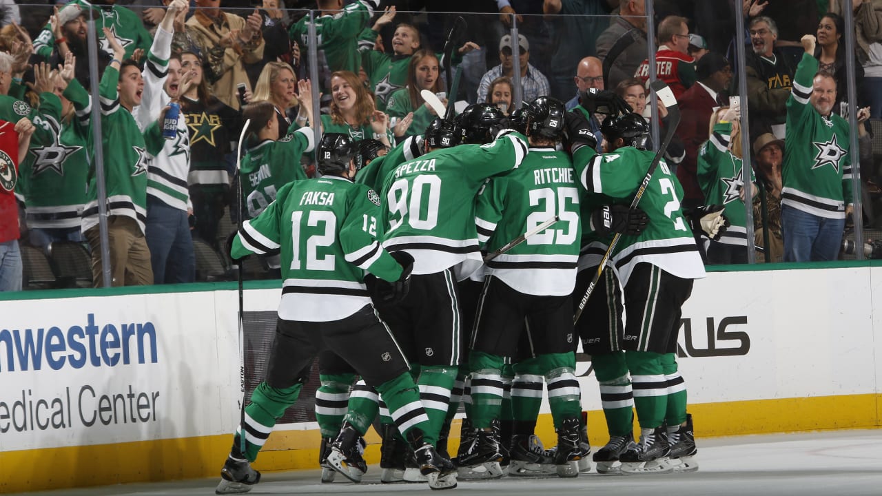 Jamie Benn overtime goal lifts Stars to win | NHL.com