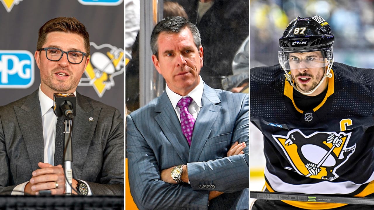 Dubas' Decision: Penguins' Coach and Captain Key in President Hire ...