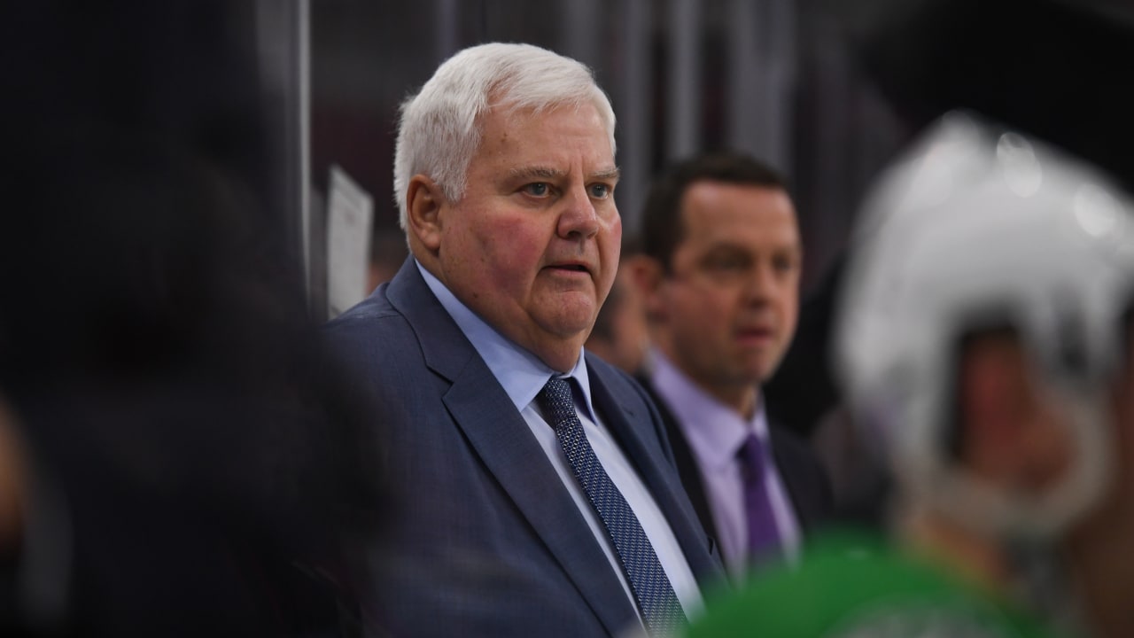 Stars head coach Ken Hitchcock announces retirement | Dallas Stars
