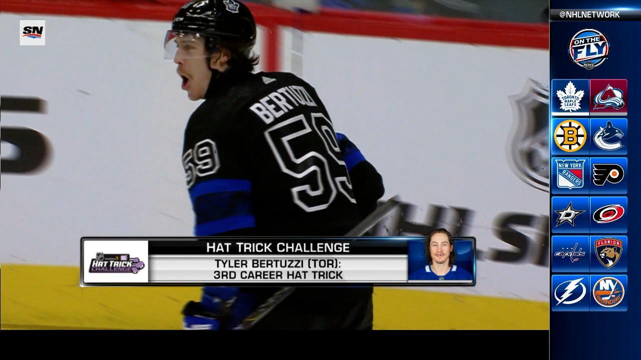 NHL Hat Trick Challenge | NHL.com