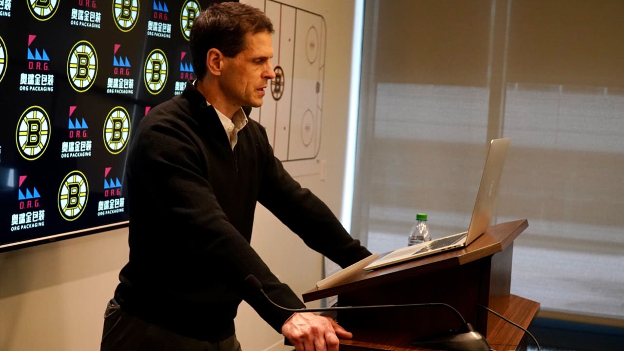 Sweeney: B's Wanted to Add 'Some Juice' to Already Motivated Group ...